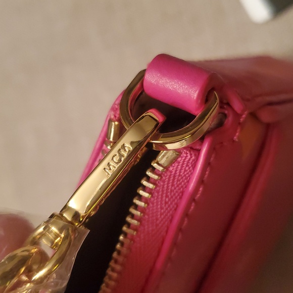 MCM | Bags | Mcm Mini Color Splash Multiway Bag | Poshmark